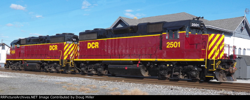 DCR 2501 & 2502